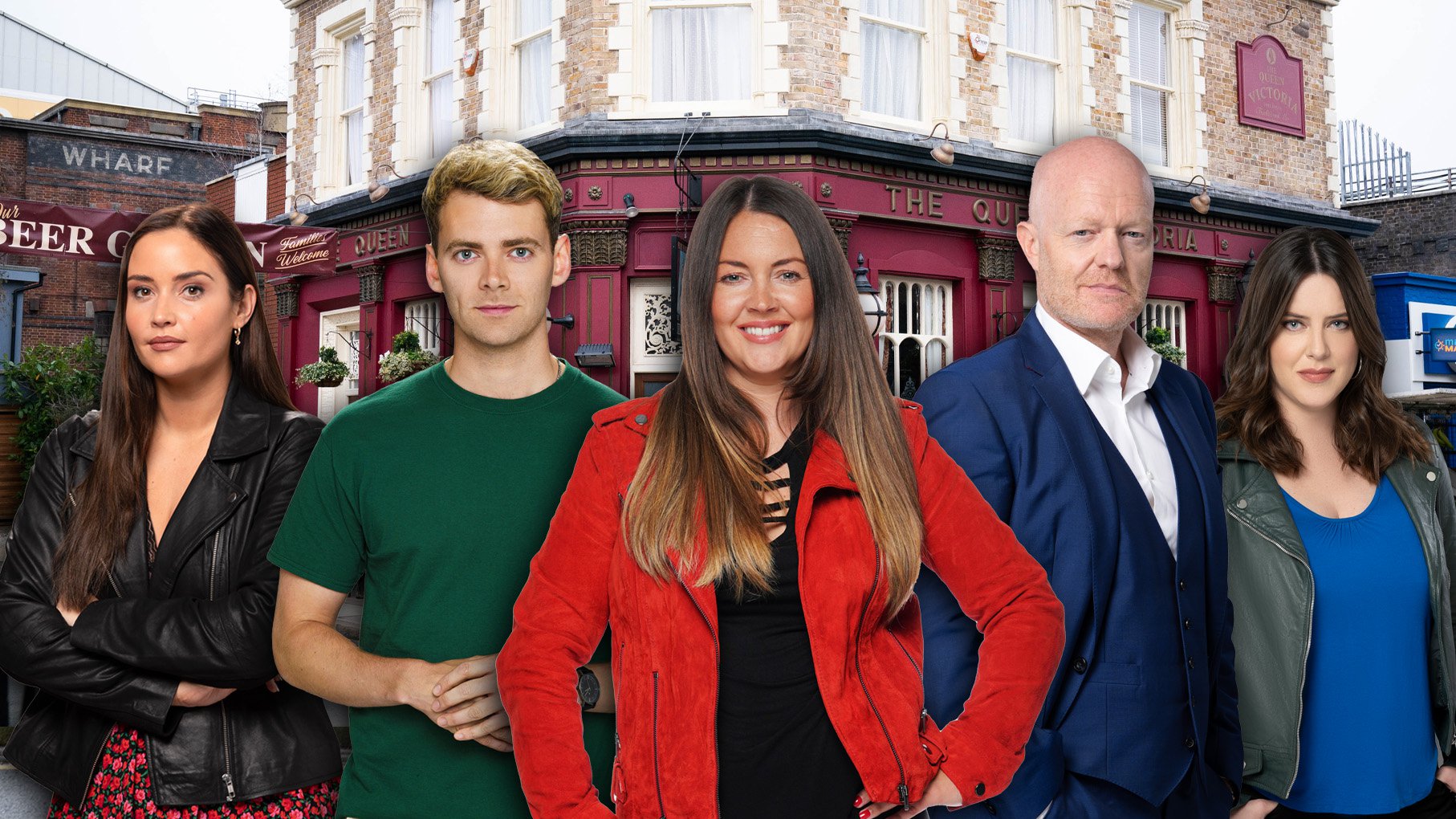 All EastEnders spoilers as Stacey gets a shock