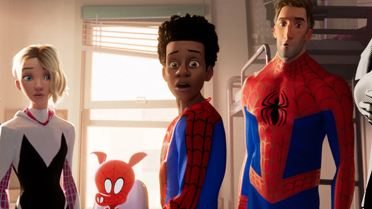 'Spider-Man: Beyond the Spider-Verse', de Sony, cambia su fecha de ...