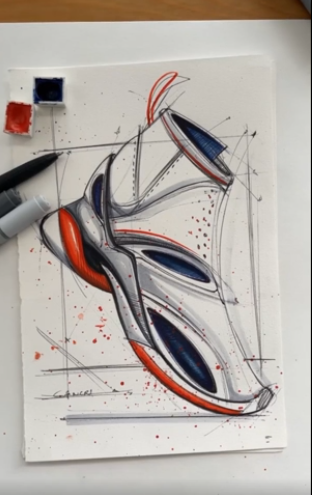 Light vs Dark: Creating Stunning Sketch Contrast