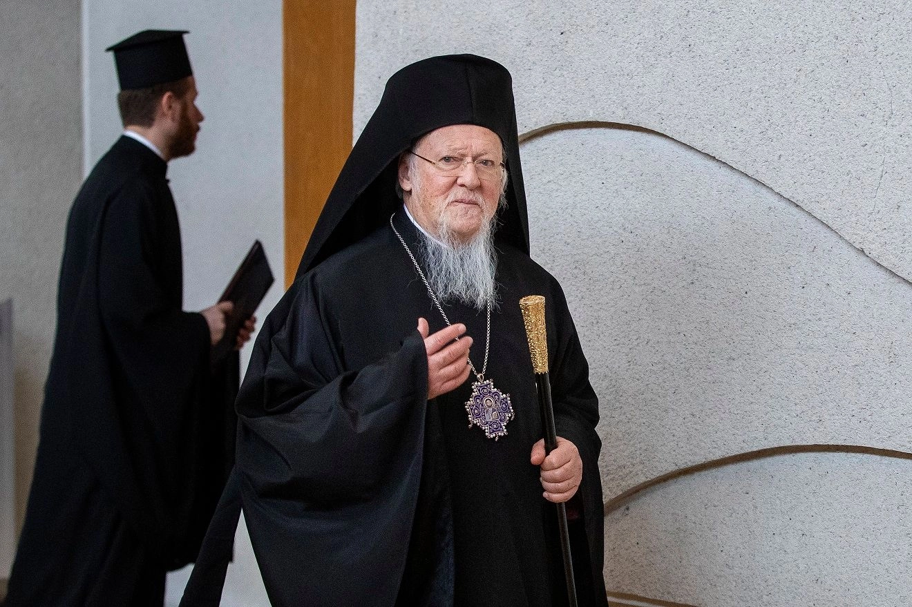 Στον Οικουμενικό Πατριάρχη Βαρθολομαίο το Βραβείο Τέμπλετον - Το μήνυμά του