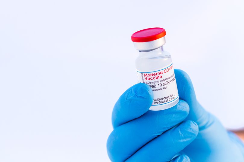 Moderna opens new UK vaccine facility