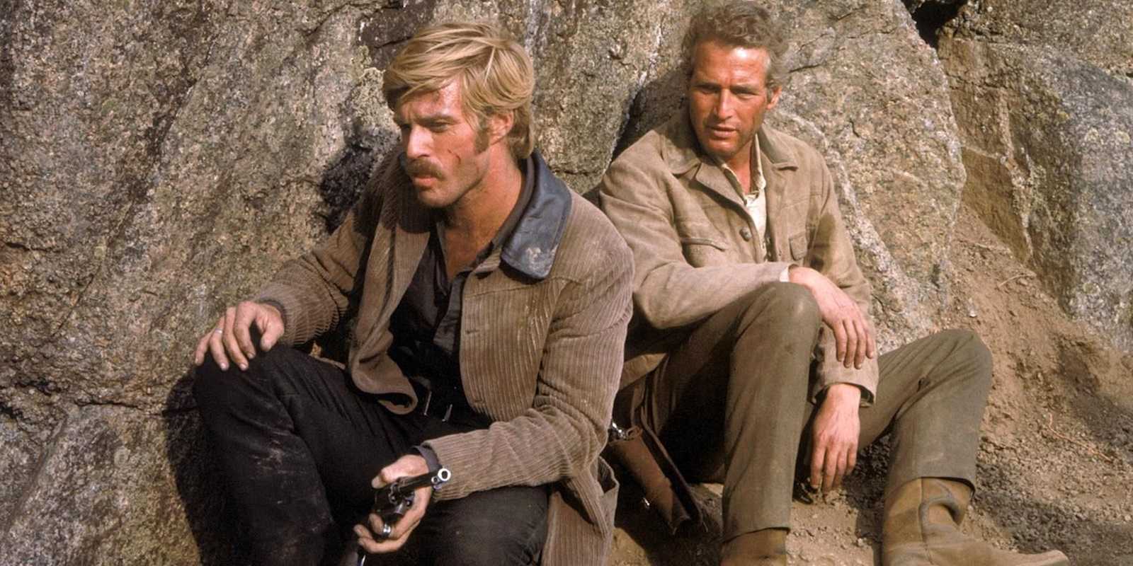 Butch Cassidy And The Sundance Kid: Robert Redford's Iconic Western ...