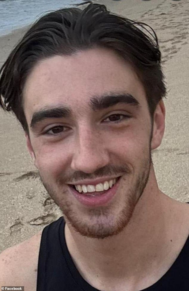 Desperate search is launched for missing tourist in Bali after he ...