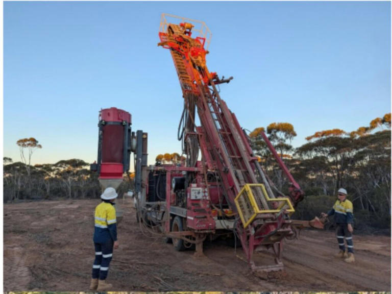 TG Metals adds second rig to ramp up first major Van Uden drill drive ...