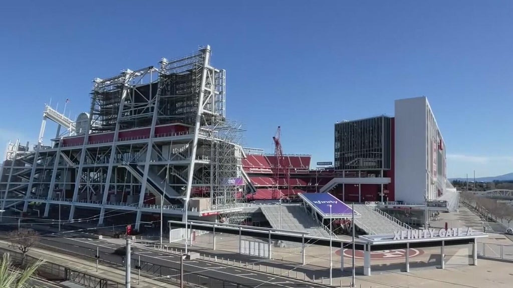 Santa Clara mayor puts taxpayers first amid high cost of hosting Super ...