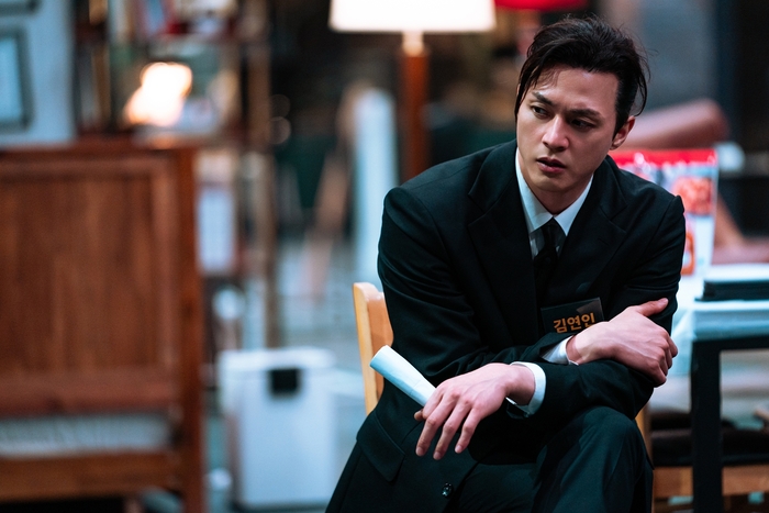 잘 돌아왔다, 김지훈 ‘크라임씬 제로’