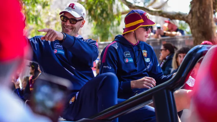 AFL grand final parade route: Starting time, schedule, how to watch