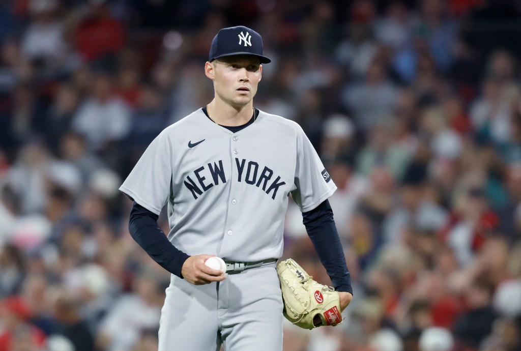 Aaron Boone plays coy about Yankees’ potential wild-card Game 3 starter