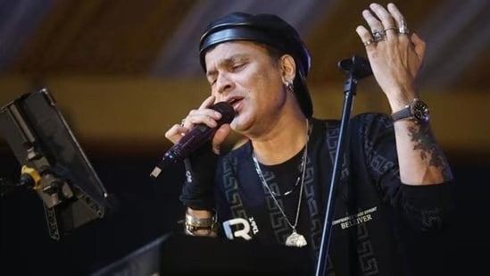 Days after final rites, video of Assamese singer Zubeen Garg receiving ...