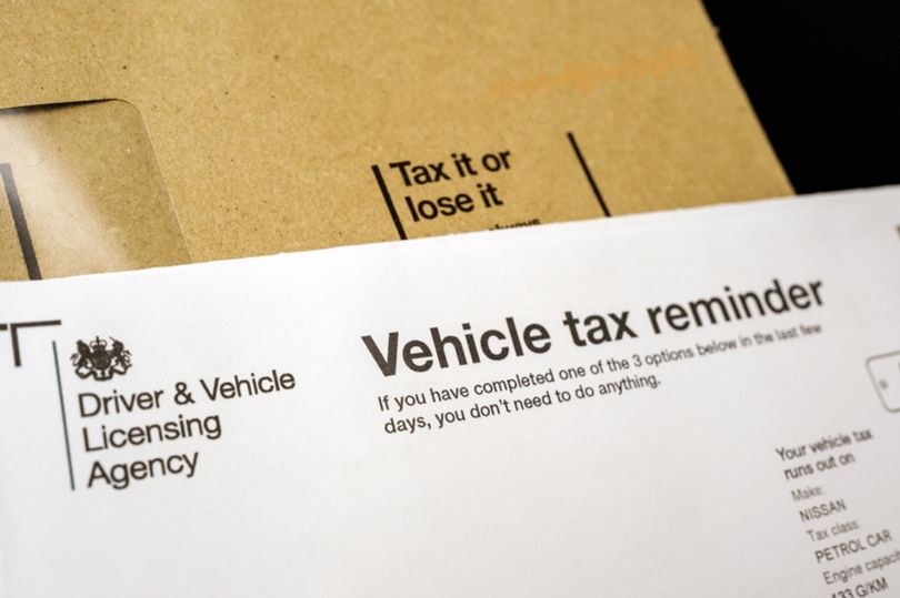 VED car tax could be scrapped from November for two vehicles