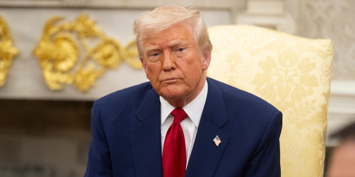 Trump bryder tavsheden: "Det er en forfærdelig situation for familien"