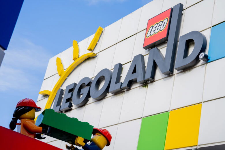 Lego versterkt merk met aankoop van 29 ontdekkingscentra van Merlin ...