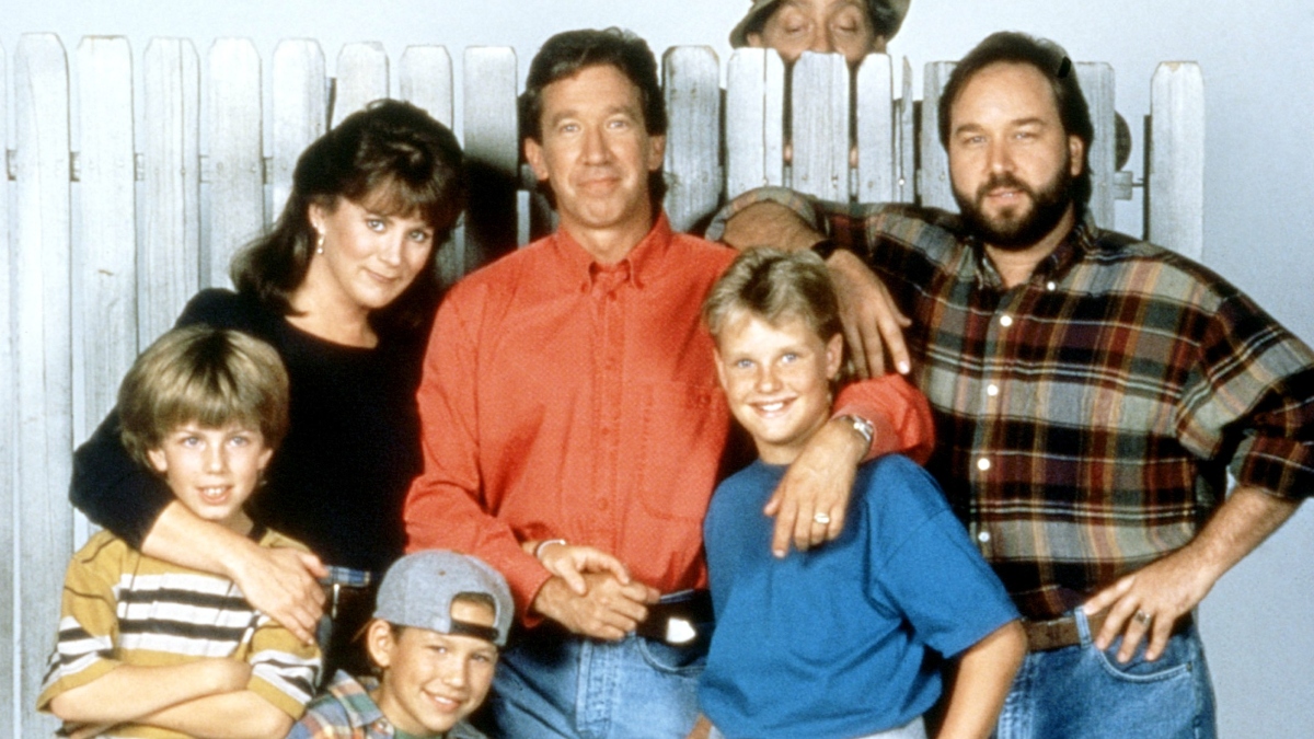 'Home Improvement' Cast: See Where the Stars Are Today Before the Big ...