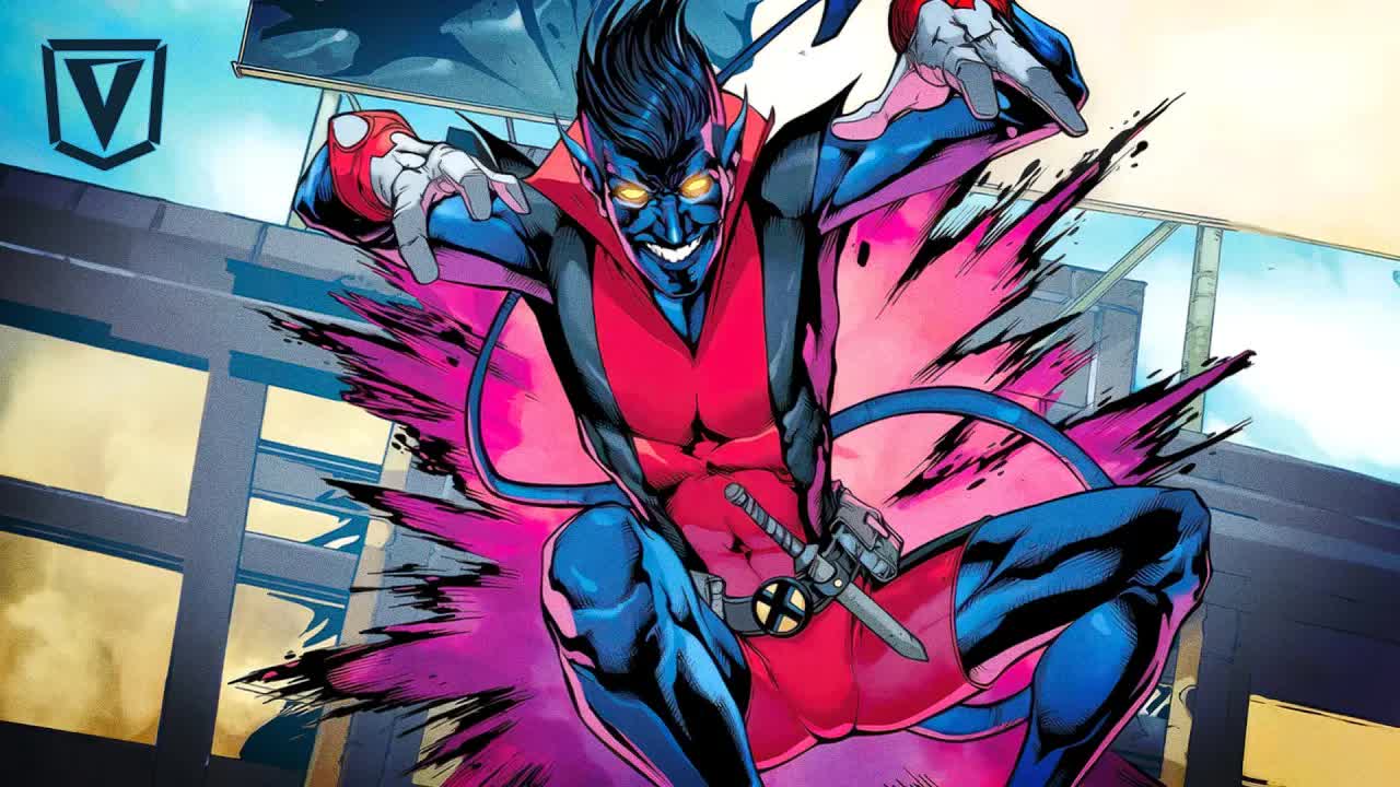 History of Nightcrawler