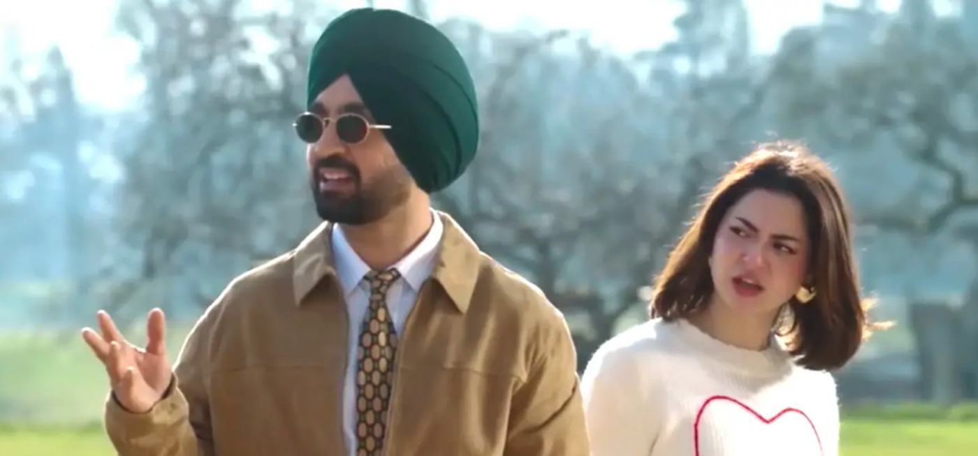 Diljit Dosanjh Takes A Dig: My Film Was Shot Before Attacks, Matches ...