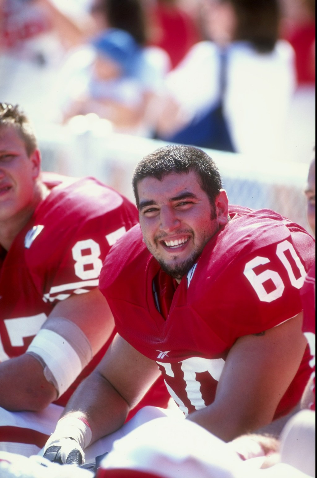 Former Packers lineman, college star Bill Ferrario dead at 47 — two ...