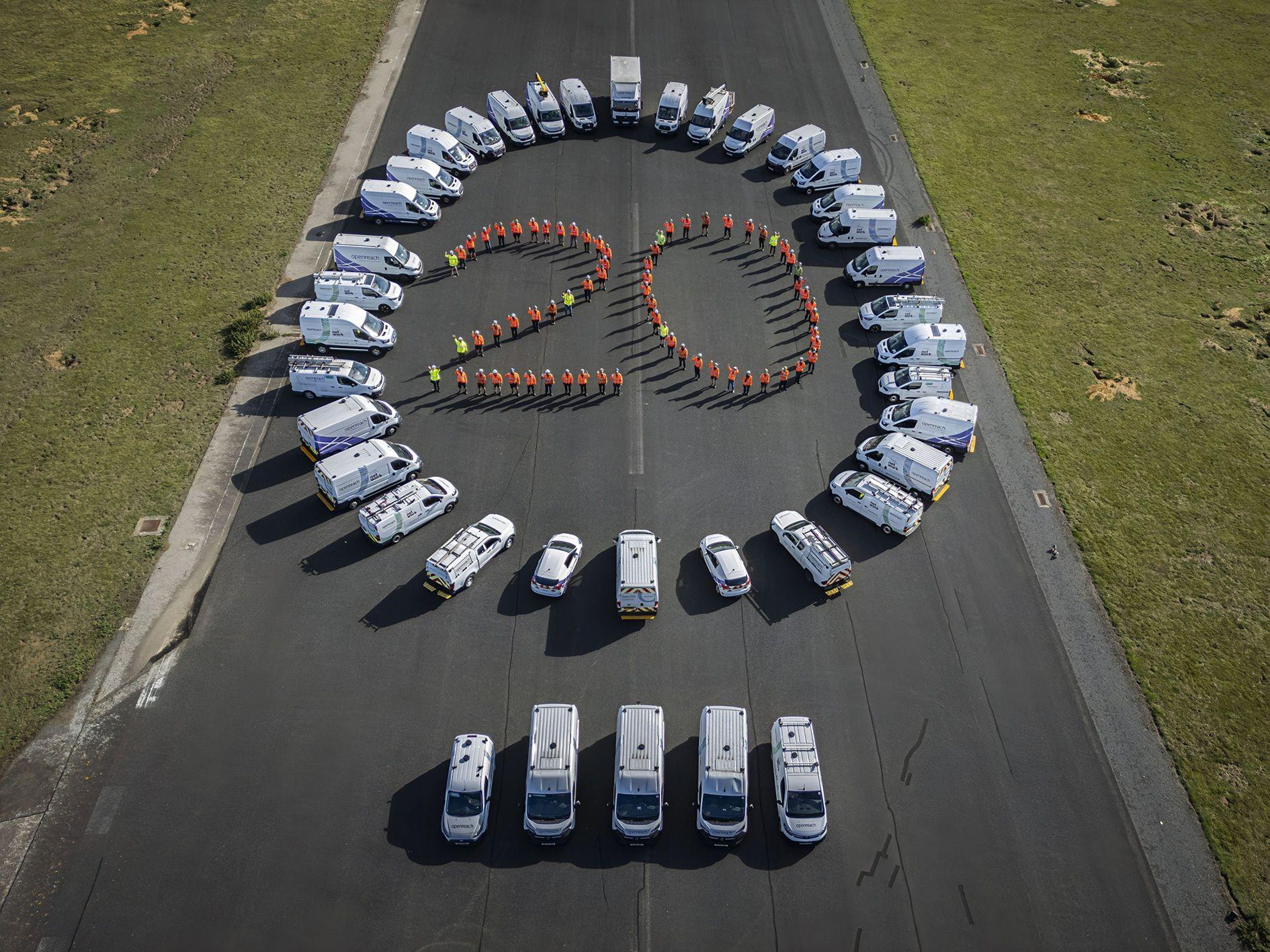 Openreach’s UK Broadband Upgrade Reaches 20 Million Homes