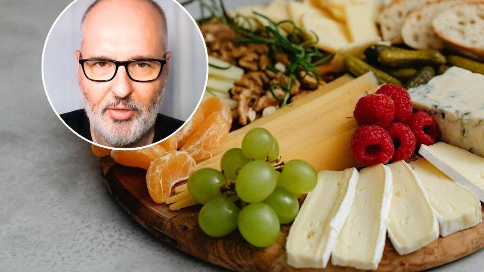 Doctor Alberto Sanagustín, médico de familia: "Estos tres alimentos en ...