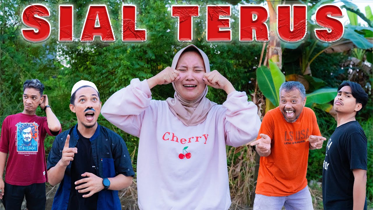 Momen Sial Riya yang Tak Terlupakan