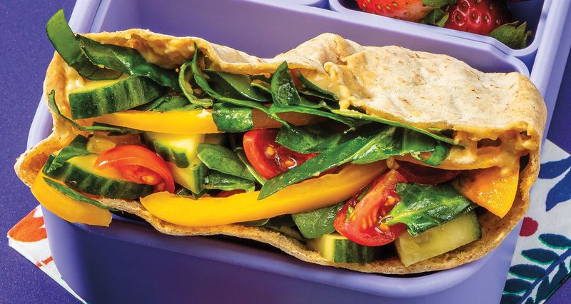13 Cold Lunch Ideas For Kids They'll Actually Enjoy