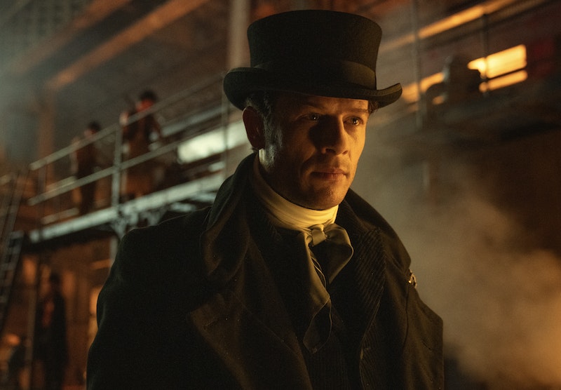 House Of Guinness: Who Is Sean Rafferty?