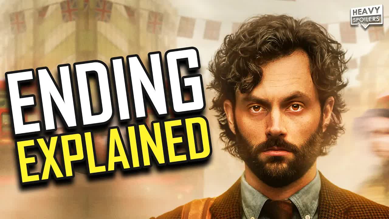 YOU Season 4 Part 1 Ending Explained | Full Series Breakdown, Review ...