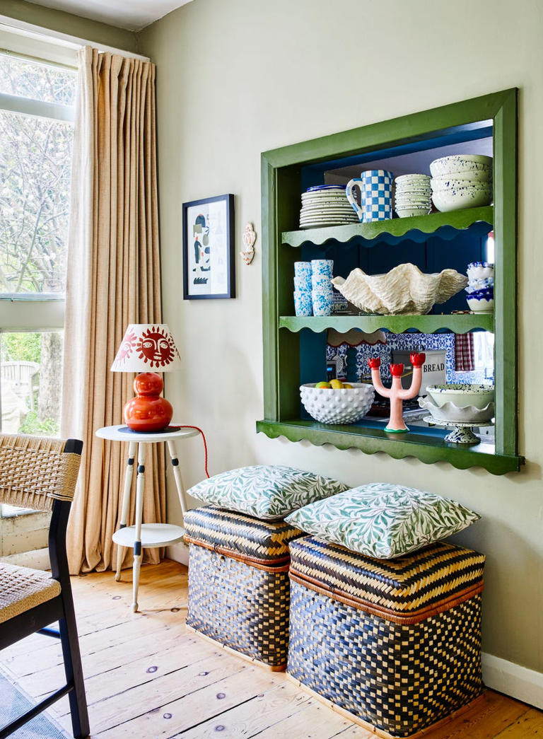 How to upcycle furniture like a professional (and make it look expensive)