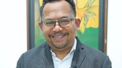 Biodata Profil dan Agama Bedu, Komedian yang Gugat Cerai Irma Kartika ...