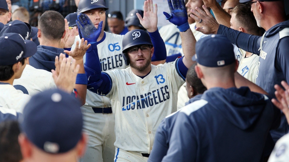 MLB: Dodgers' Magic Number to Clinch the National League West
