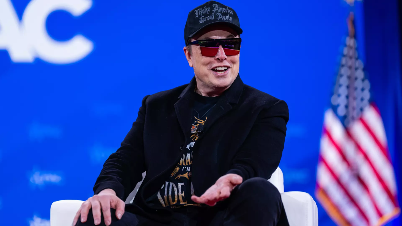 Tesla Chief Elon Musk reveals 3 unexpected names he considers the ...