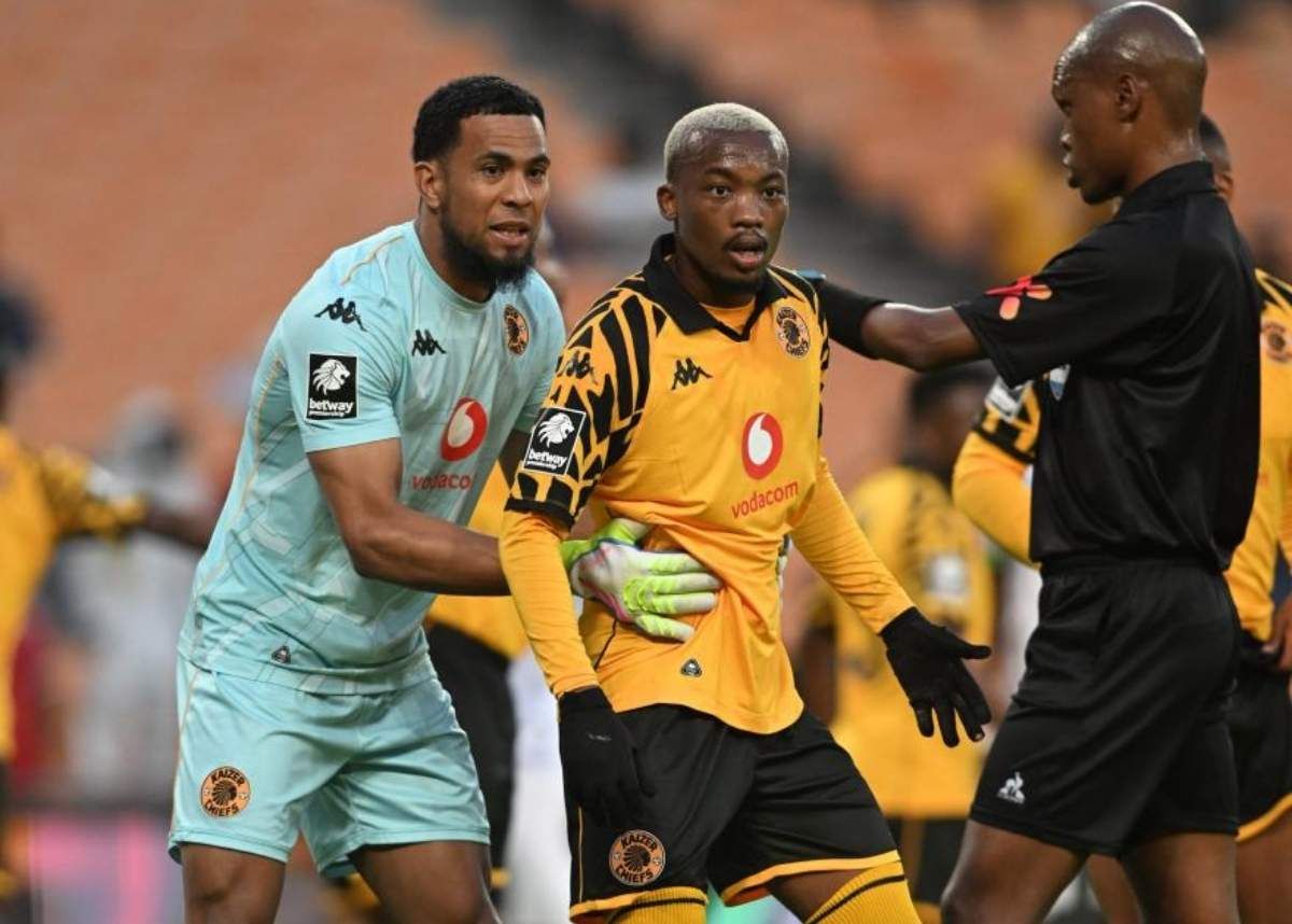 Kaizer Chiefs go three matches without a win