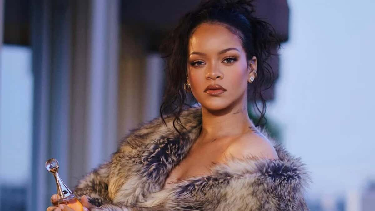 Rihanna welcomes 3rd child with A$AP Rock
