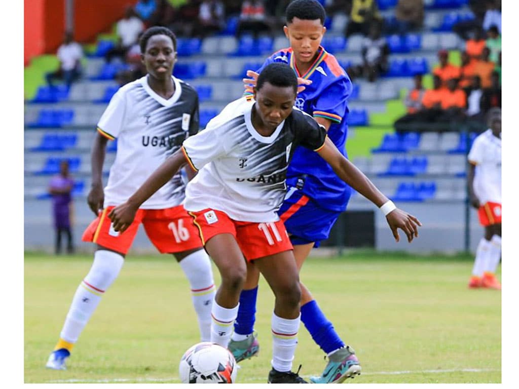Uganda advance, South Sudan suffer defeat in FIFA U-20 Women’s World ...