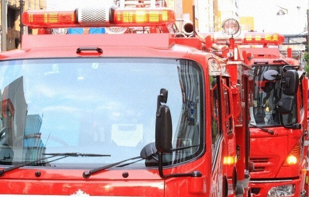 6 people taken to hospital after suspected mobile battery fire in Tokyo ...