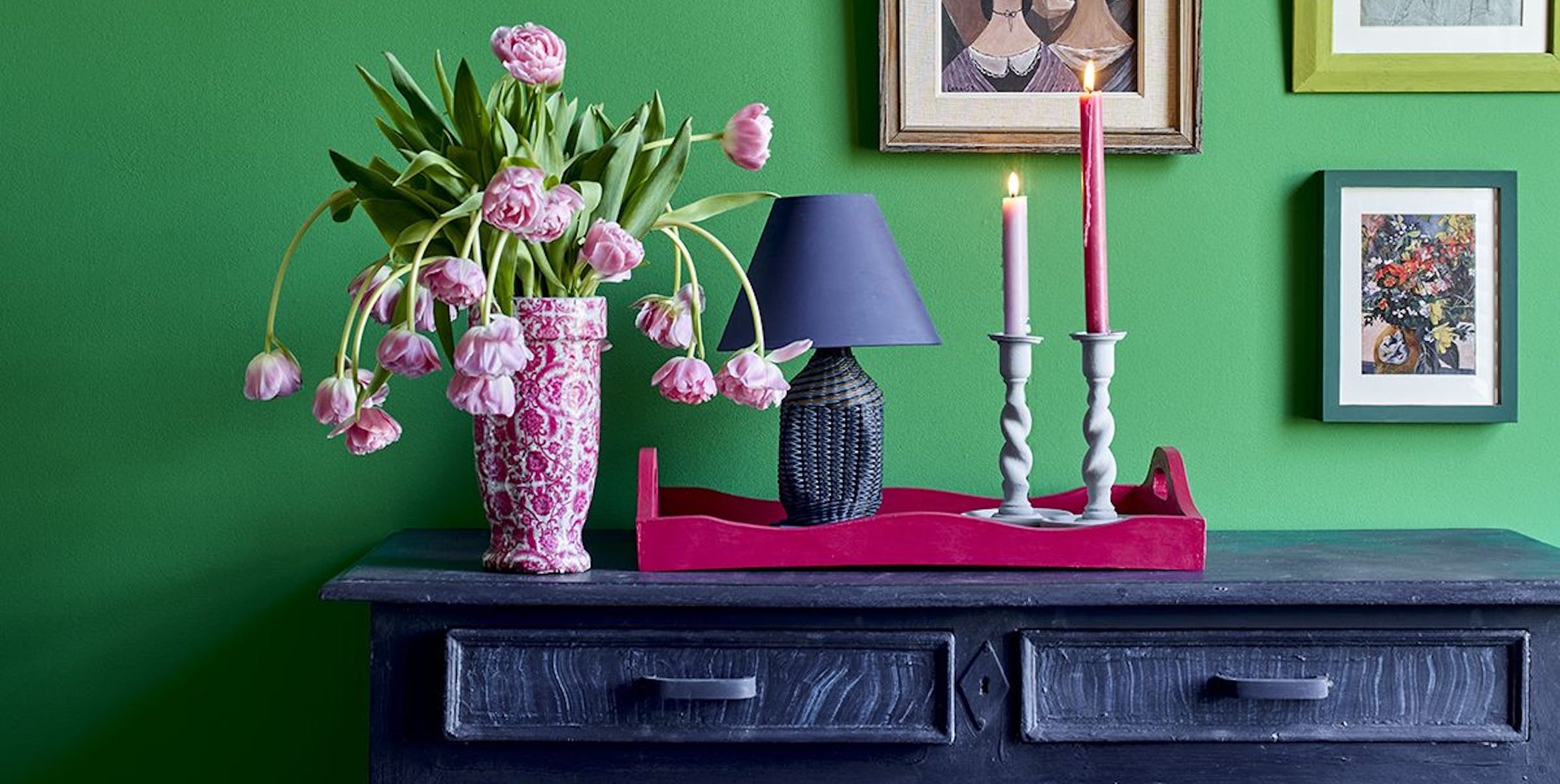 How to upcycle furniture like a professional (and make it look expensive)