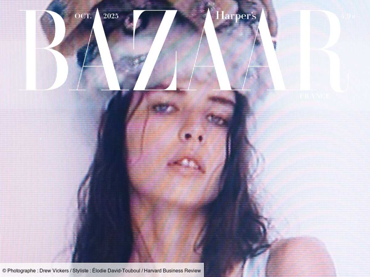 Harper's Bazaar N°27 “Spécial Mode” en kiosque ce jeudi 25 septembre 2025 : Libby Taverner, Ella ...