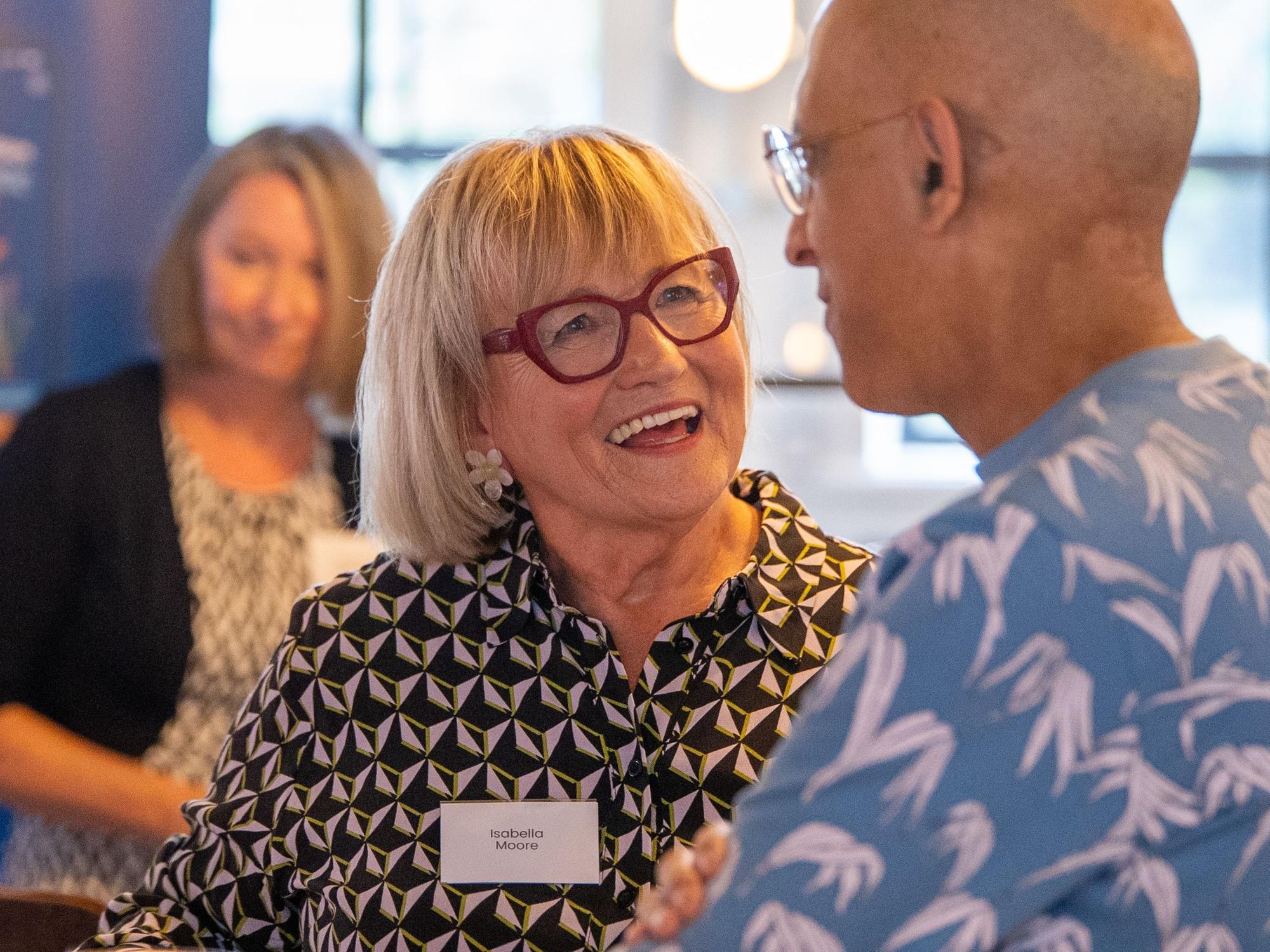 Later Creator launch event champions late-life entrepreneurship