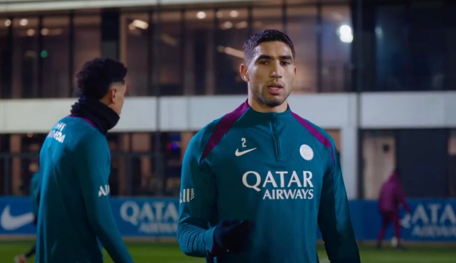 Le Maroc annonce déjà le retour d’Hakimi, le PSG a la pression