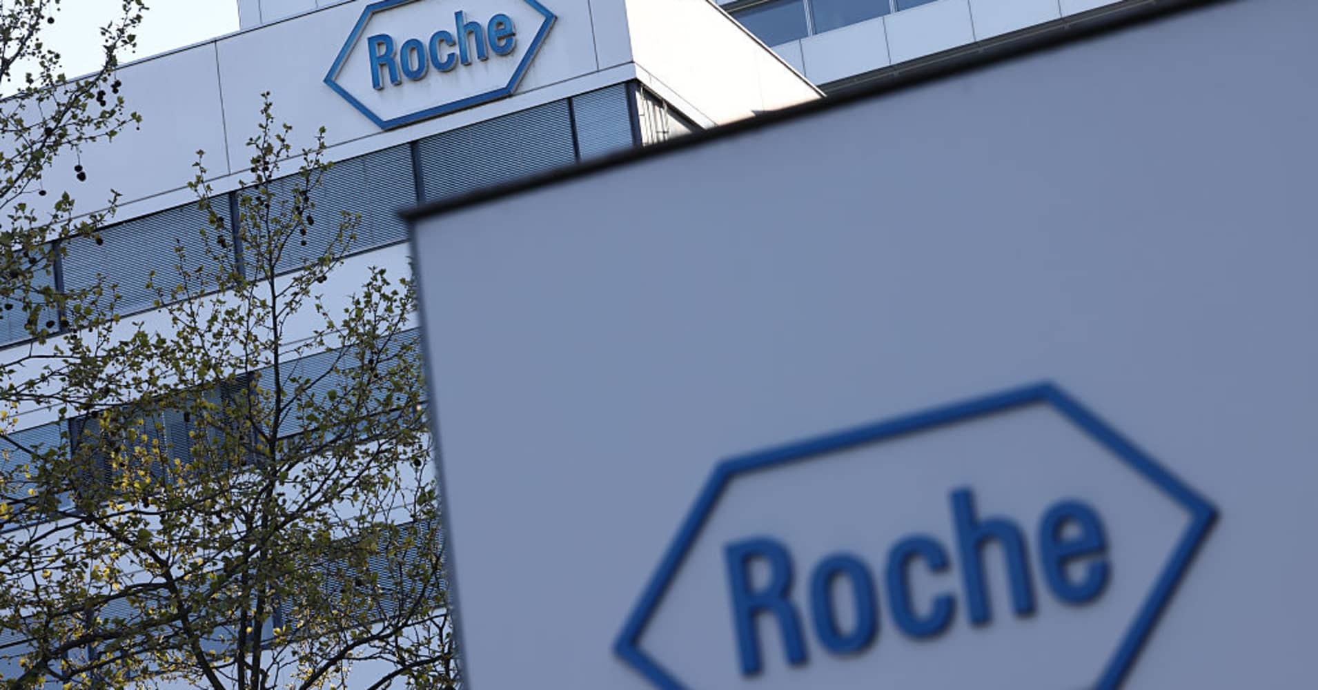 Roche targets becoming top 3 obesity player as experimental drug enters ...