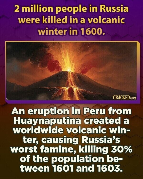 18 Unearthed Facts You Don't Have to Dig For