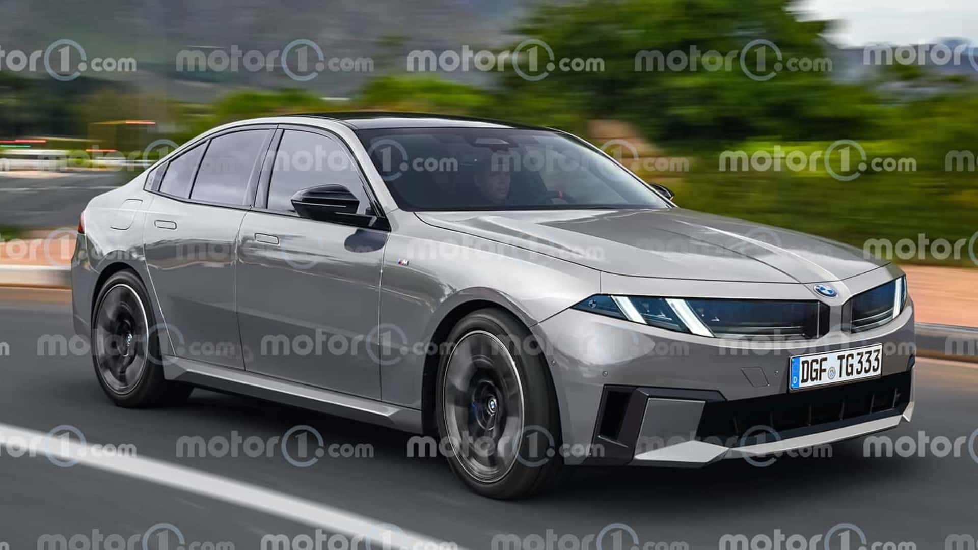 BMW 3er: Das erwartet uns ab 2026 in der nächsten Generation