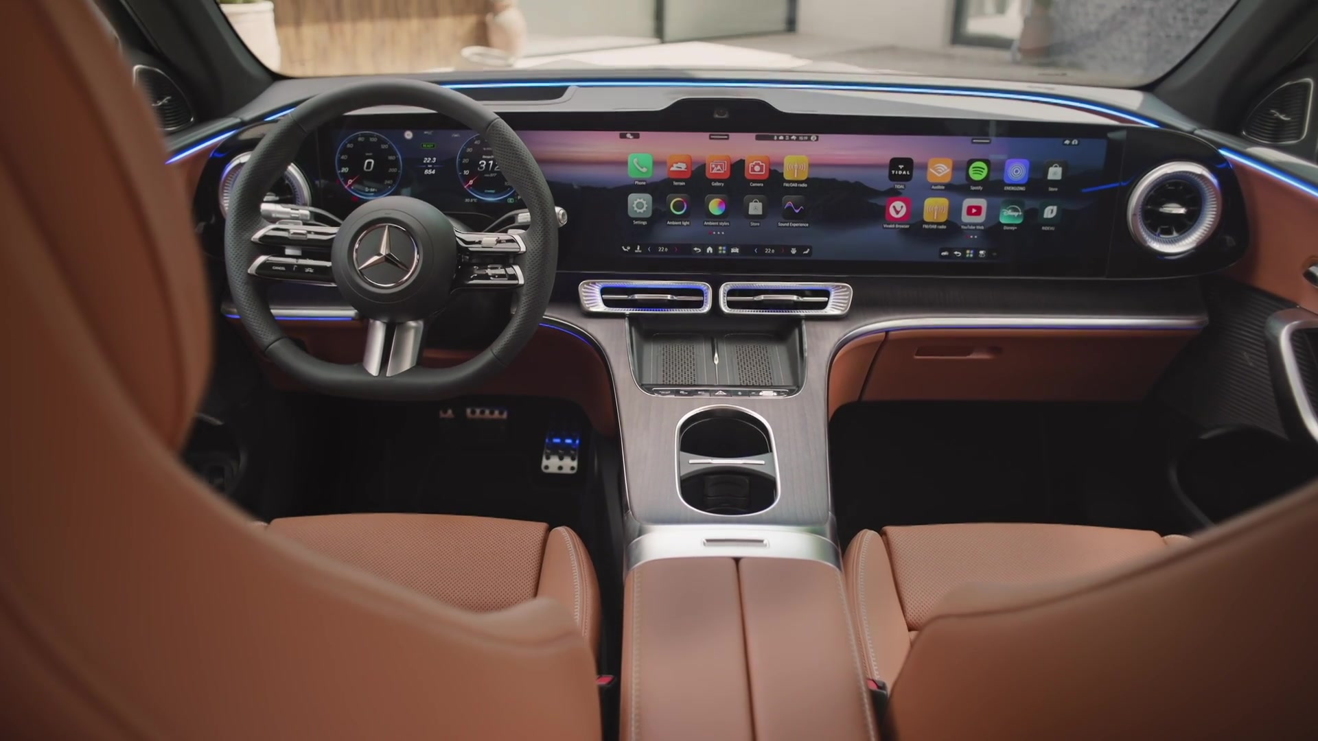 Der neue Mercedes-Benz GLC - Fahrstil trifft Lebensstil