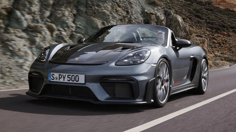 Porsche: Στροφή 180 μοιρών για τις νέες 718!