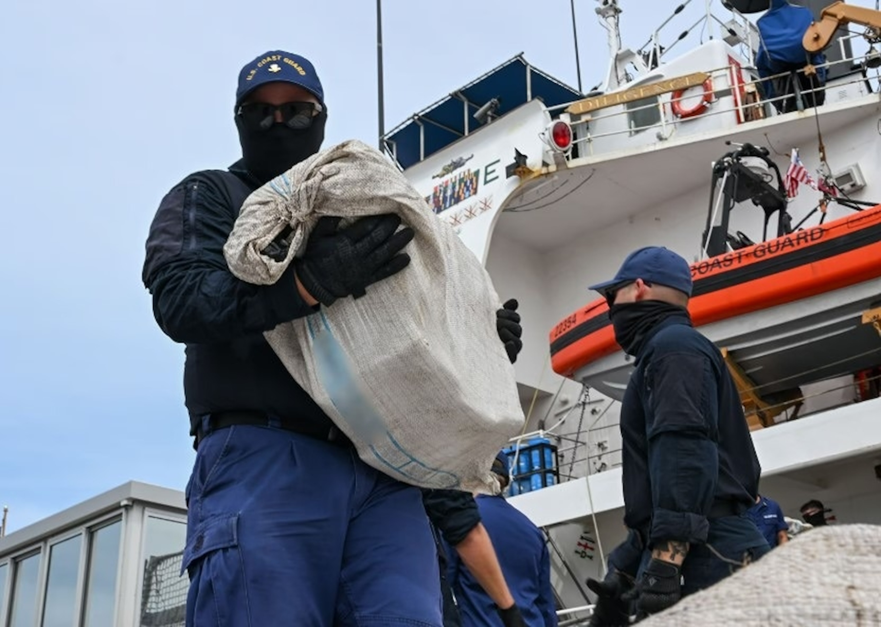 Coast Guard seizes 5 tons of narcotics worth over $64.5 million in ...