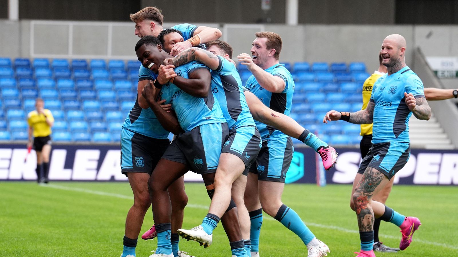 Wigan near-perfect, Hull FC 3rd: Every Super League club’s away record ...