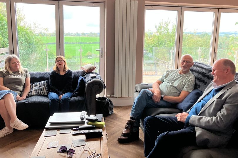 Shared Lives South West giving people opportunities to live the fullest lives