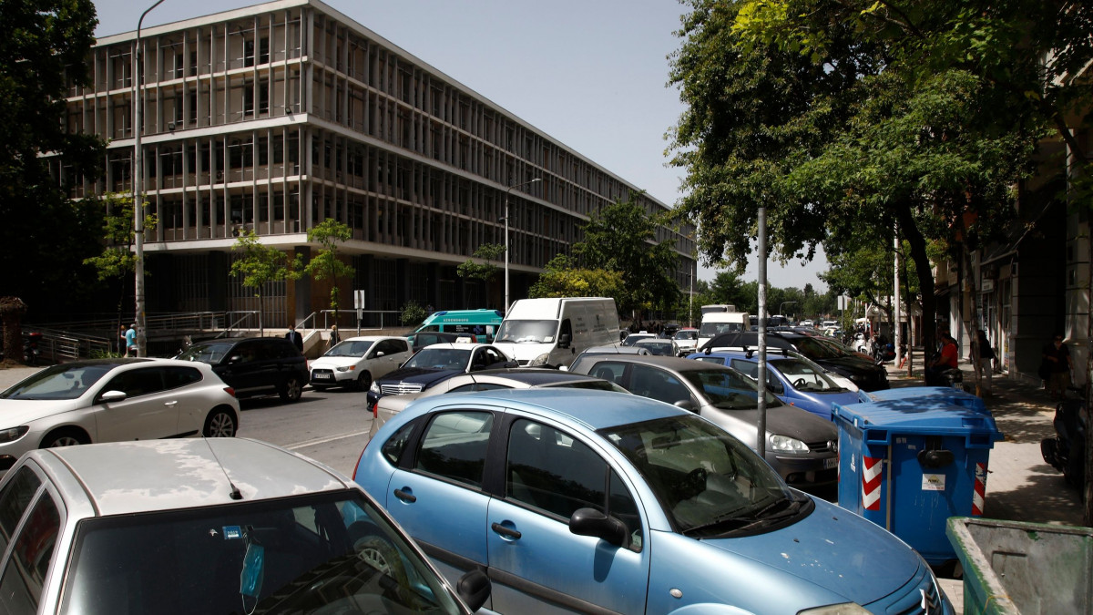 Θεσσαλονίκη: Απολογείται σήμερα ο 18χρονος που κατηγορείται για αρπαγή ...