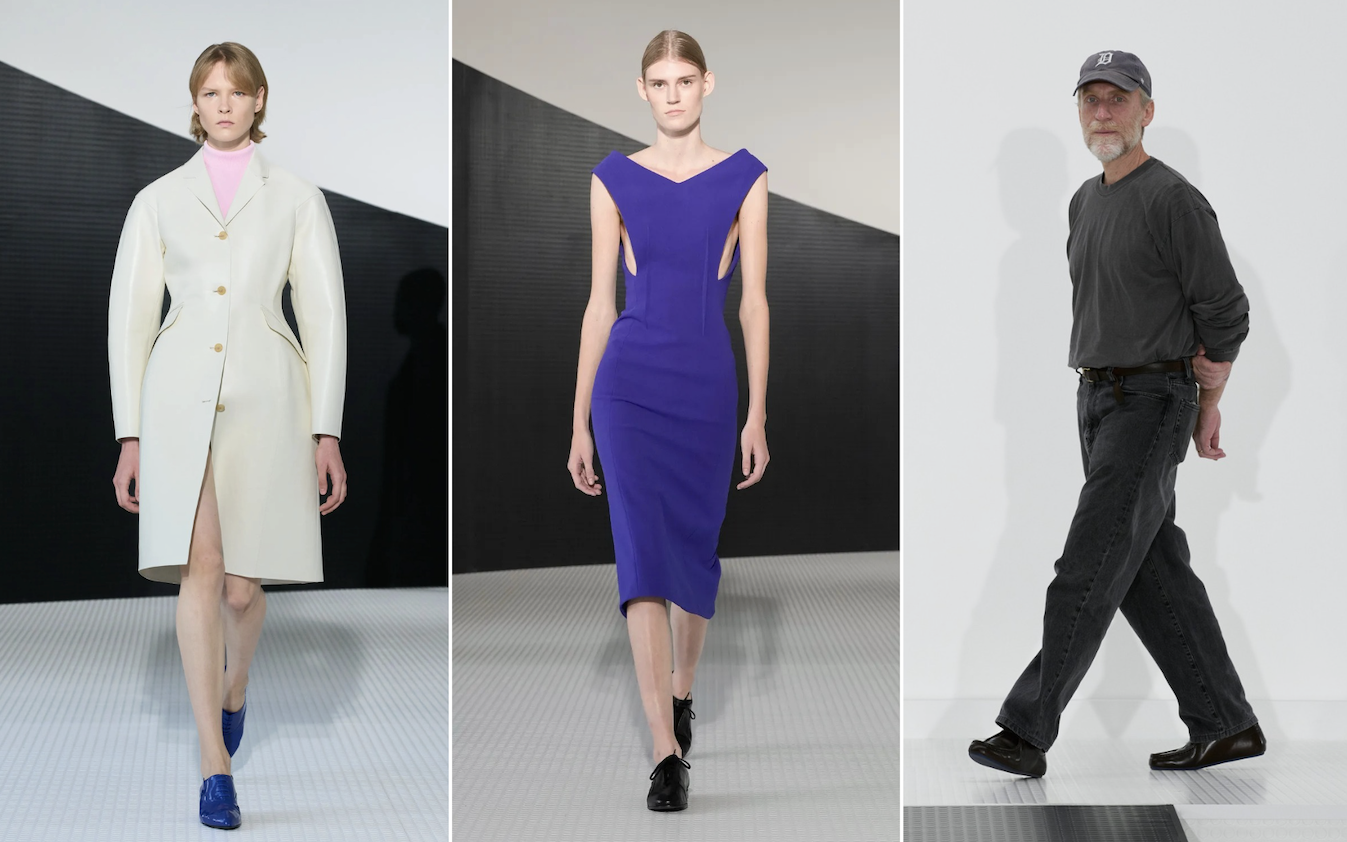 Milan Fashion Week SS26: Runway highlights from Jil Sander, Fendi, and more