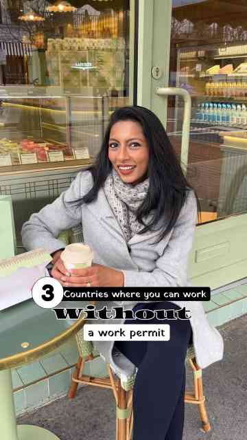 Work here without a work permit