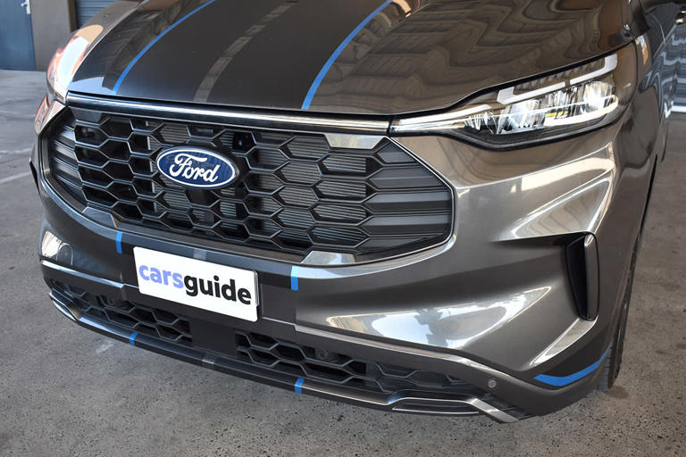 Ford Transit Custom 2026 review: Sport Double Cab - GVM test